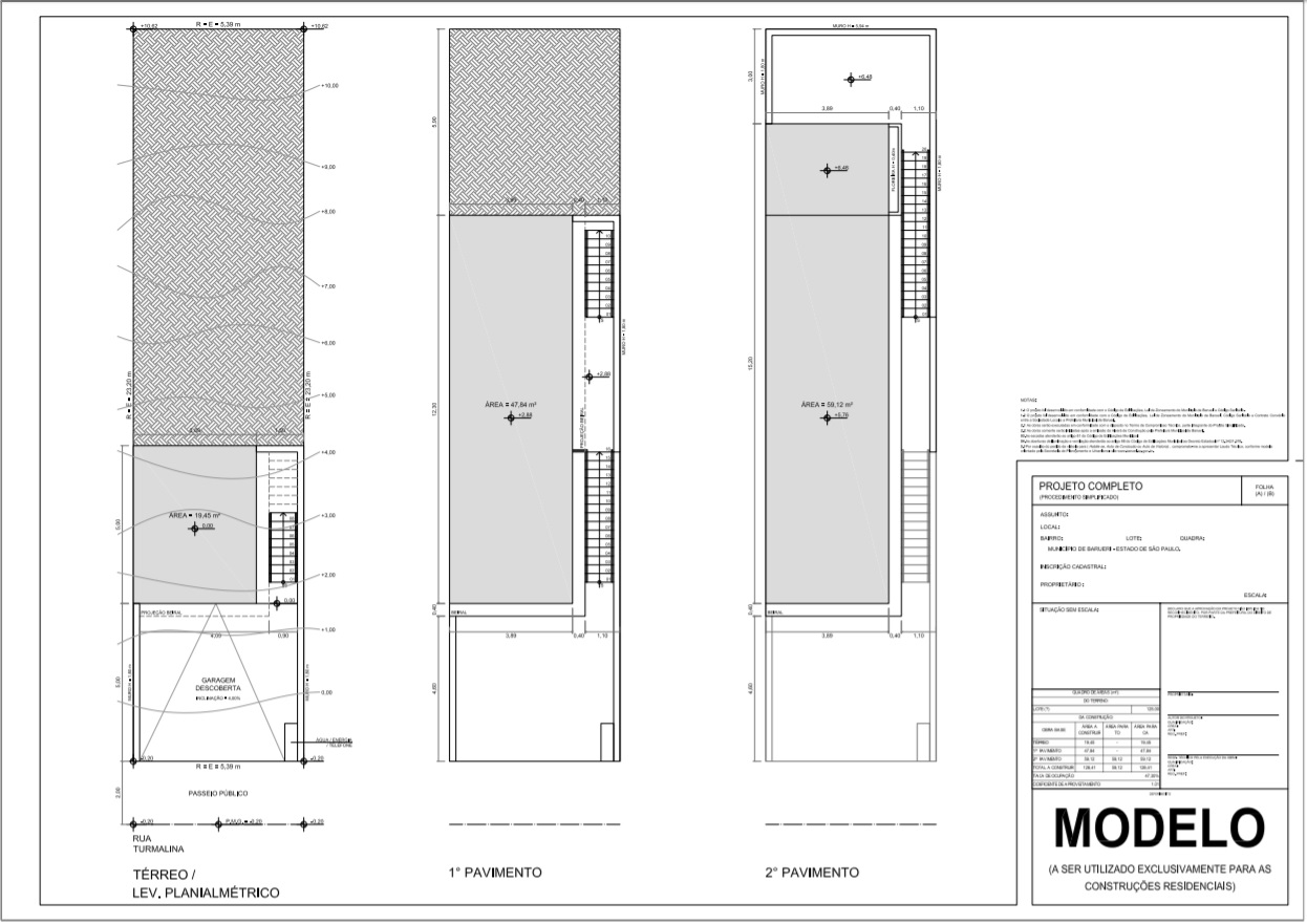 PROJETO SIMPLIFICADO :: Grengenharialtda